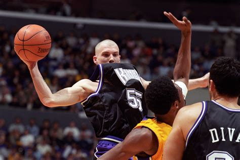 We Love Sport Nba Jason Williams A F Cut Assistul La Fel De