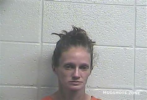DUNCAN KAYLA 09 23 2022 Jessamine County Mugshots Zone