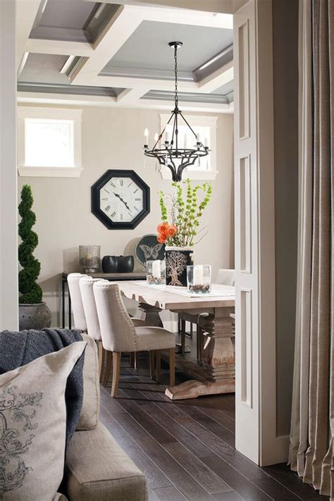 Coffered Room Ceiling Ideas Shelly Lighting