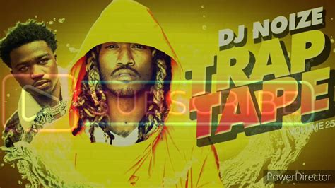 Trap Tape New Hip Hop Rap Songs January Dj Noize Mix