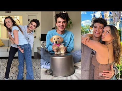 Brent Rivera And Pierson Best Tik Tok 2023 Funny Brent Rivera And