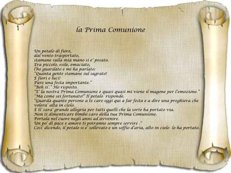 Collezione Frasi Auguri Prima Comunione Dalla Catechista Eccellente