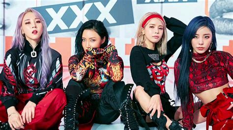 Official Instrumental Mamamoo Hip Youtube