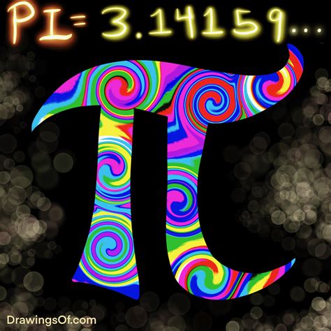 Pi Symbol Drawing Understanding And Loving It Drawings Of