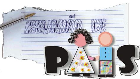 Reuni O De Pais Trimestre Educa O Infantil Ao Ano Escola