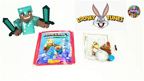 Майнкрафт Луни Тюнз Minecraft Looney Tunes YouTube
