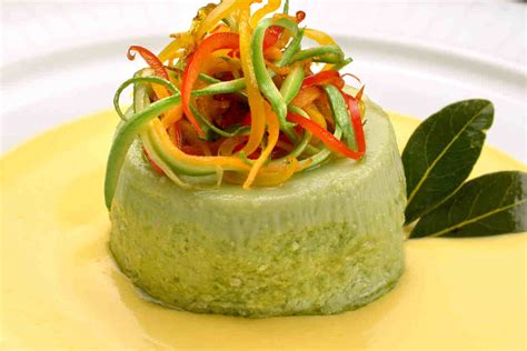 Flan Di Spinaci Ricetta Con Fonduta Buttalapasta
