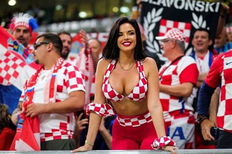World Cup Model Ivana Knoll Goes Viral Over Her Topless Beach Thirst