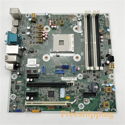854582 001 For HP EliteDesk 705 G3 MT Motherboard 854582 601 854432 001