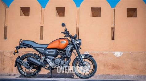 Yamaha Fz X First Ride Review Overdrive