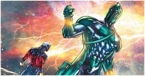Clasificación Los 47 personajes más poderosos del Universo Marvel