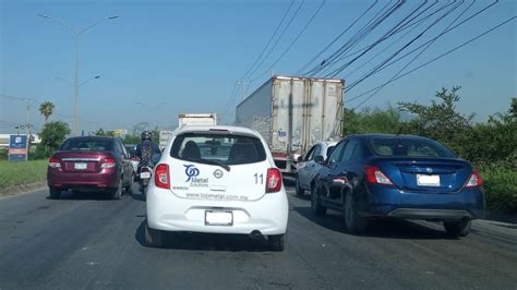 Hombre Muere Atropellado Por Tr Iler En Carretera Laredo Mvs Noticias