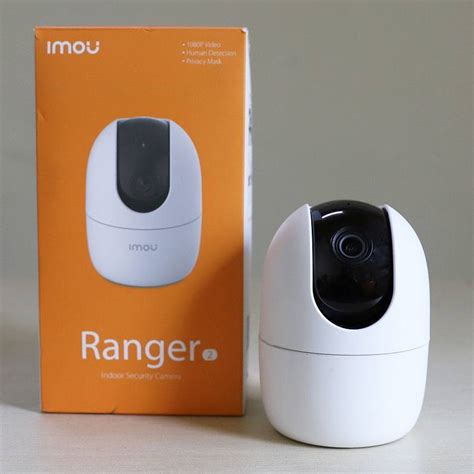 Dahua Imou Ranger 2 IPC A22E 1080P 2MP HD Wireless IP Camera