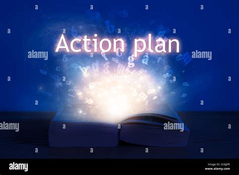 Piano D Azione Atto Piano D Azione Immagini E Fotografie Stock Ad Alta