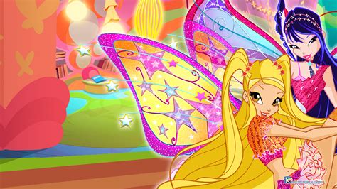 17 Wallpaper Winx Club