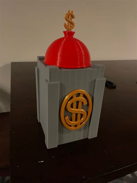 Ducktales Money Bin