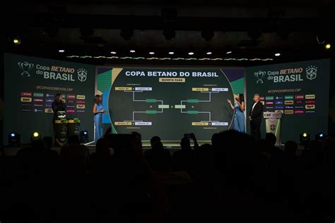 Sorteio Das Quartas De Final Da Copa Betano Do Brasil Tha Flickr