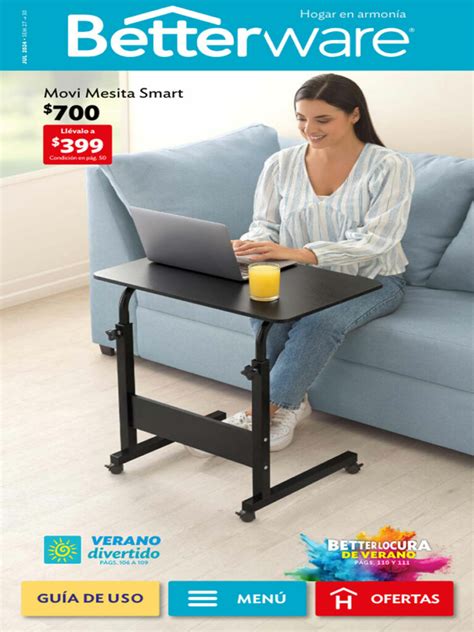 Catálogo 7 Betterware Julio 2024 Betterware
