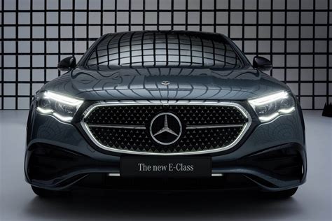 La Nouvelle Mercedes Classe E 2024 Monte Encore En Gamme