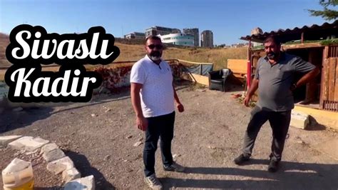 Garibandan kimse kuş almaz diyor SİVASLI KADİR AĞA YouTube