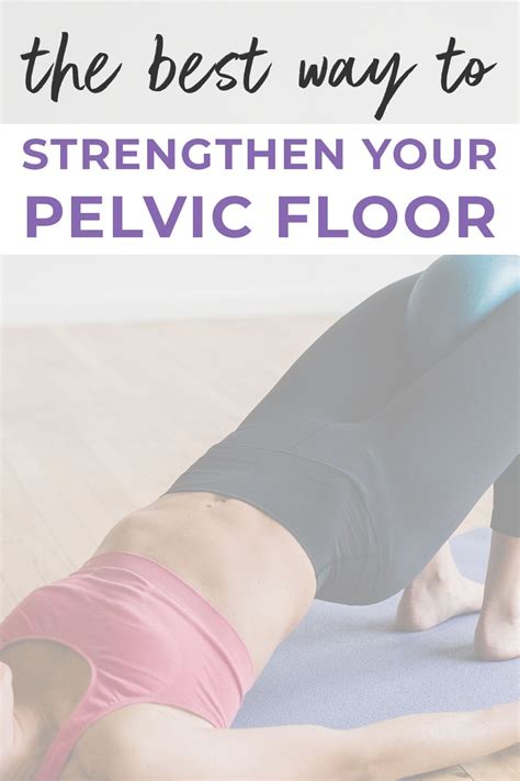 10 Things To Know About Your Pelvic Floor Nourish Move Love