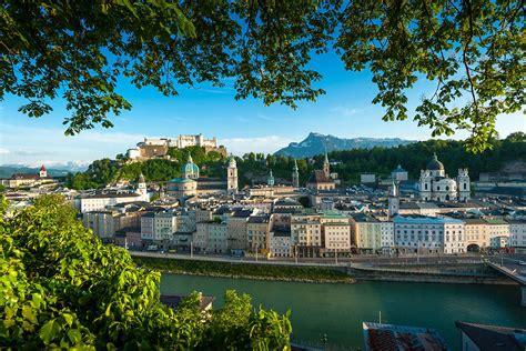 Qué ver en Salzburgo Lugares imprescindibles que no te puedes perder
