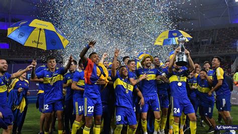 BOCA CAMPEÓN DE LA COPA ARGENTINA Resultado de la final contra