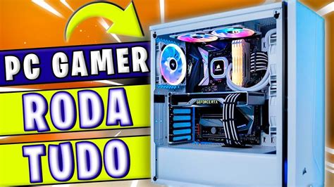 Incr Vel O Melhor Pc Gamer Custo Benef Cio Pc Gamer Barato