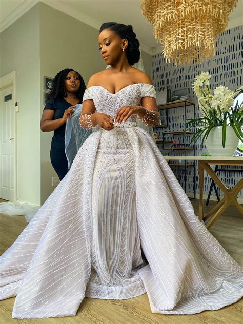 African Wedding Theme African Wedding Dress Black Wedding Dresses