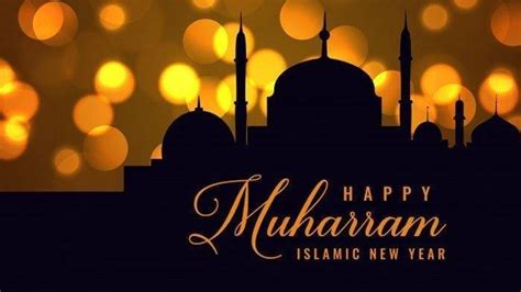 Sejarah Penting 1 Muharram Tahun Baru Islam 1444 H Ditandai Peristiwa