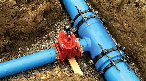 Blue Brute PVC Pressure Piping Systems IPEX Inc