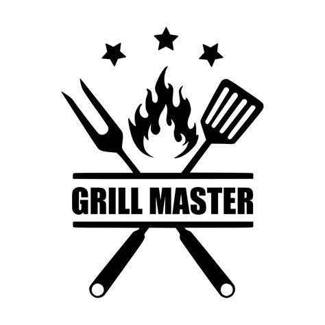 Grillmaster Svg Grill Svg Bbq Party Svg Steak Grill Svg Etsy Canada