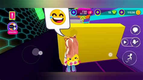PK XD Crazy Run Race With Friends Auristella Pkxd YouTube