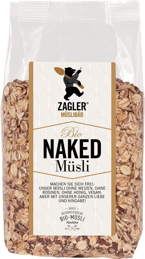 Bio Naked M Sli G Zagler M Slib R Vitalabo