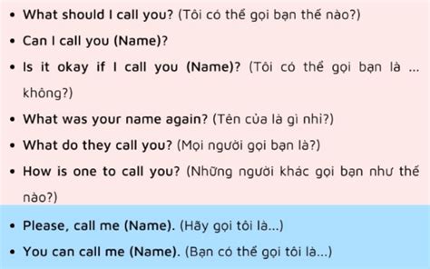 Cách viết họ tên trong tiếng Anh chuẩn nhất E Talk Online English School