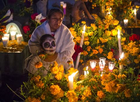 D A De Muertos Los Mejores Lugares Donde Celebrar Esta Tradici N En M Xico
