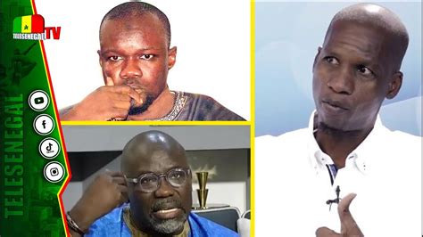 Clédor Sène bouscule à Cheikh Yerim Ligni Defni Yeup Dagni Doolél