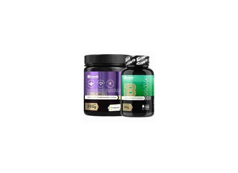 Creatina 250g Creapure Complexo B 120 Caps Original Growth O