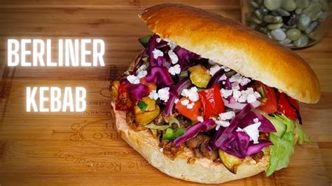 BERLINER KEBAB LE KEBAB BERLINOIS LE MEILLEUR KEBAB YouTube