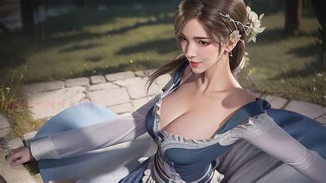 Daike Chinese Anime Dou Po Cang Qiong HD Wallpaper Wallpaperbetter