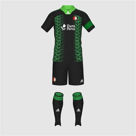 Feyenoord FIFA 23 Kit Creator Showcase