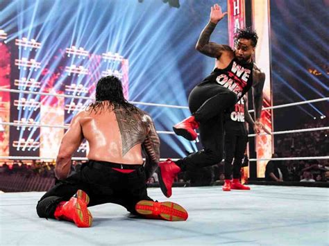 Major Spoilers On WWEs Plan For The Bloodline Storyline After The