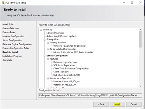 microsoft sql database creation doyensys blog