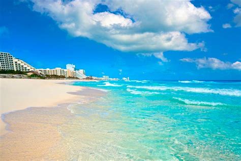 Clima en Cancún y Quintana Roo hoy Martes con ambiente muy caluroso