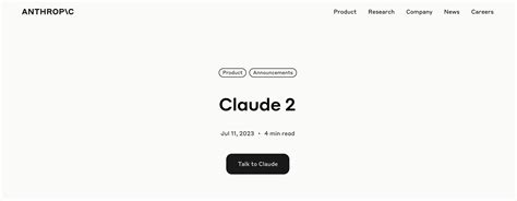 Qué Es Claude 2 Todo Lo Que Necesitas Saber