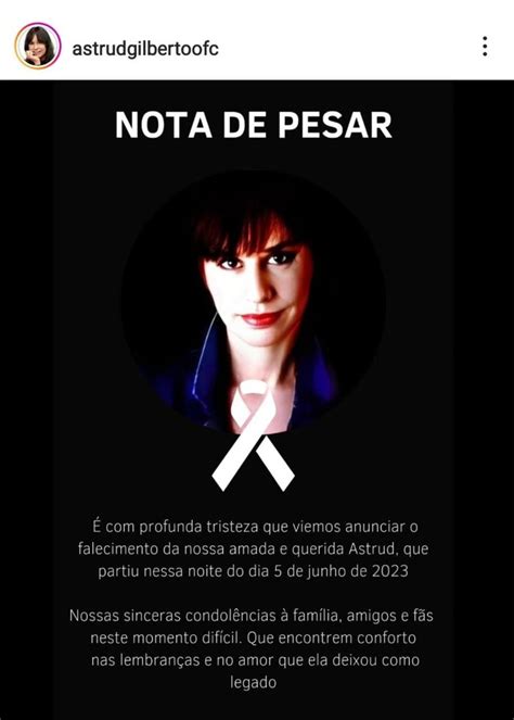Cantora Astrud Gilberto Um Dos Maiores Nomes Da Bossa Nova Morre Aos