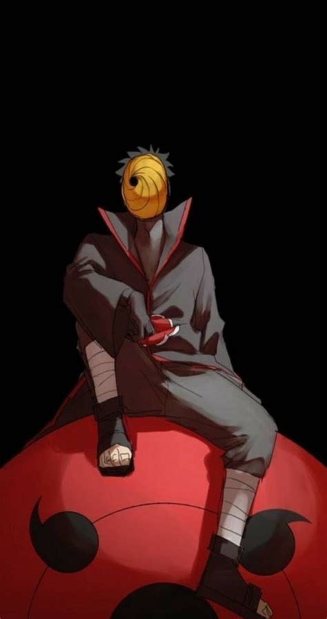 Tobi Obito Tobi Uchiha fondo de pantalla del teléfono Pxfuel