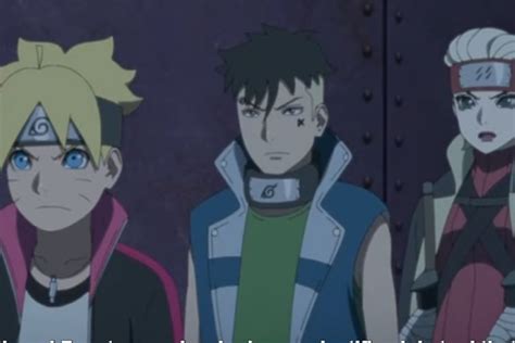 Spoiler Boruto Episode 238 Pembunuh Di Kapal Simak Spoiler Jadwal