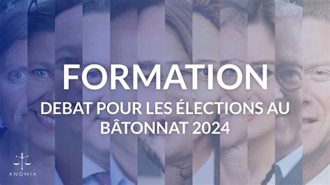 Comment répondre aux besoins des formations des avocats Débat des