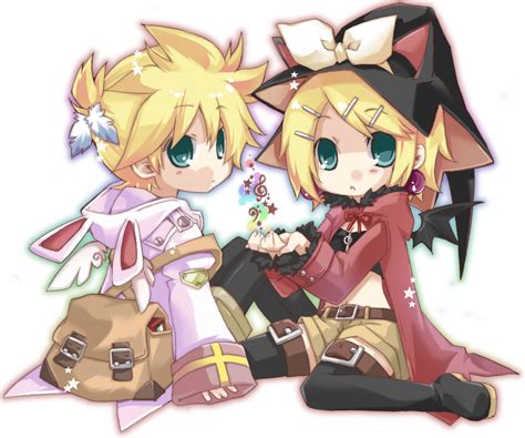 Kagamine Mirrors Vocaloid Wallpaper By Hekicha Zerochan